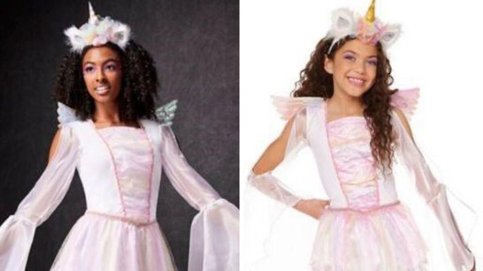 A Spirit Halloween Costume Is Being Recalled Due To A 'Choking ...