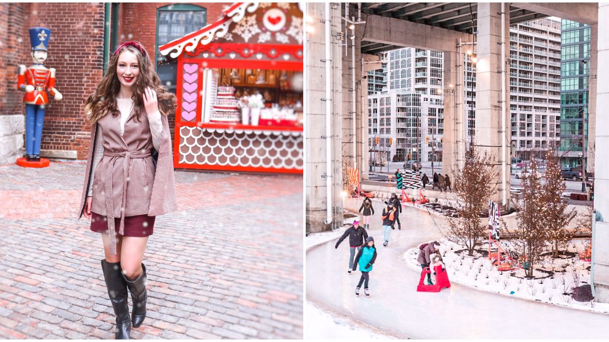 Toronto Free Christmas Events That Will Make You And Your Wallet Jolly toronto-free-christmas-events-that-will-make-you-and-your-wallet-jolly