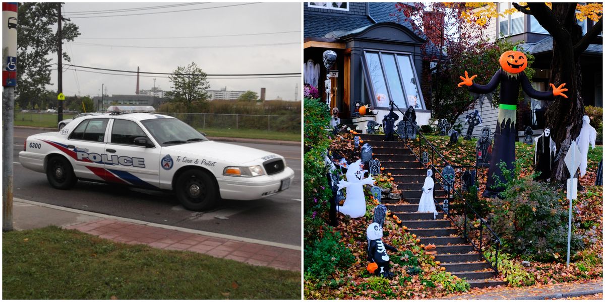 Toronto Halloween Party That Reportedly Held By Anti Maskers Was Thrown toronto-halloween-party-that-reportedly-held-by-anti-maskers-was-thrown