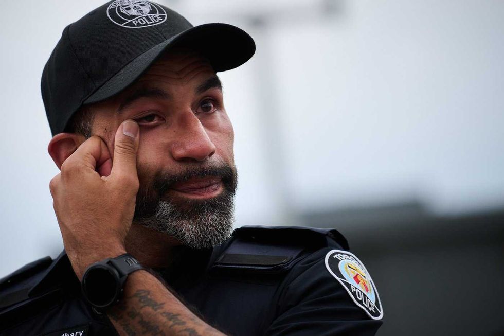 Toronto police officer killed during search linked to U.S. Consulate ...