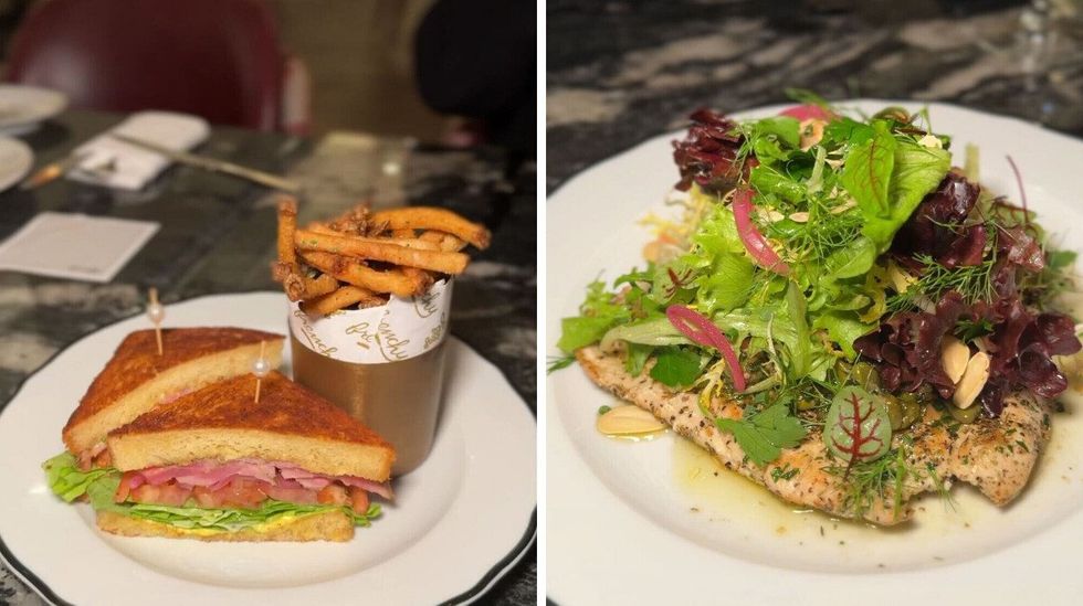 I Tried Toronto's New Glamorous French Restaurant & It'll Transport You ...