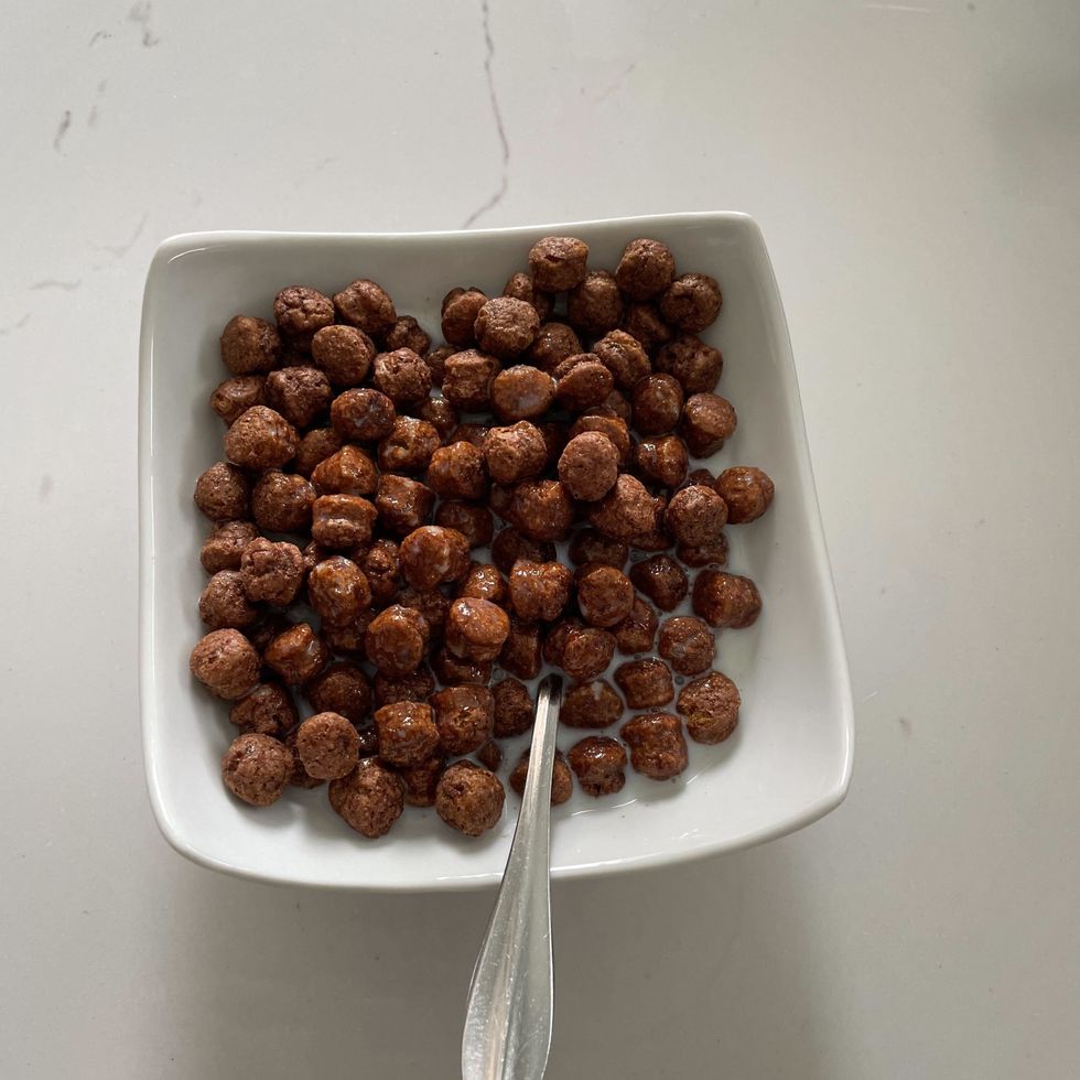 tim hortons timbit cereal - Narcity