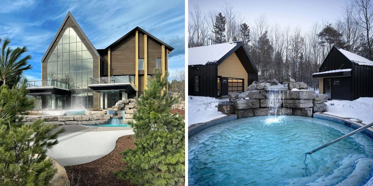 Vett Nordic Spa Near Toronto Is Officially Opening In 2022 Here s Vett Nordic Spa Near Toronto Is Officially Opening In 2022 Here s