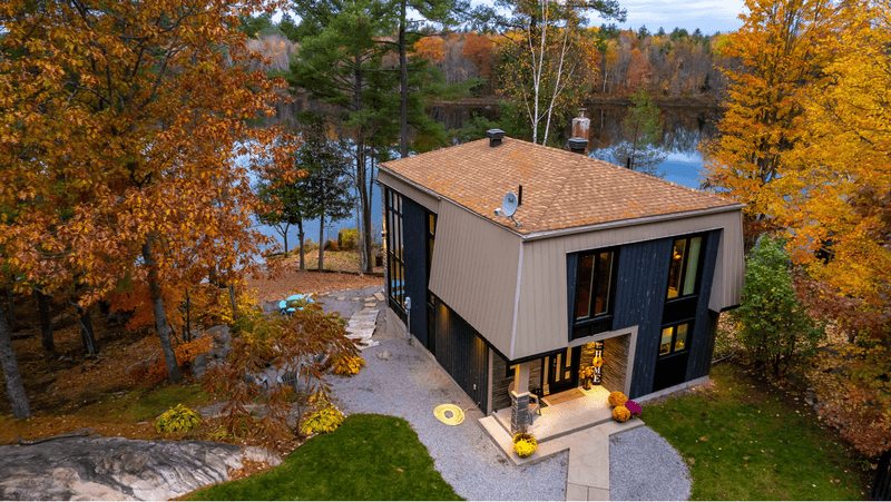 Waterfront Homes Designs Windows 5 Best Features Of A Waterfront Home